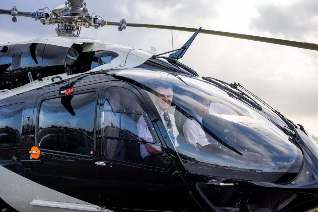 Airbus H145 - Helicentre