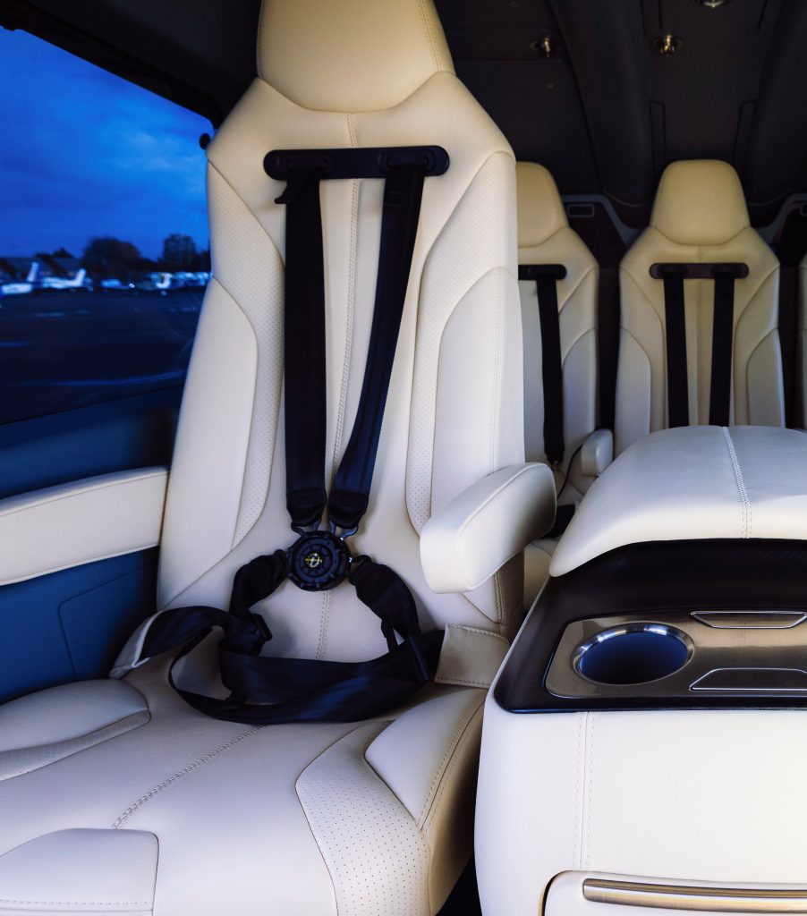 H145 Interior - Helicentre